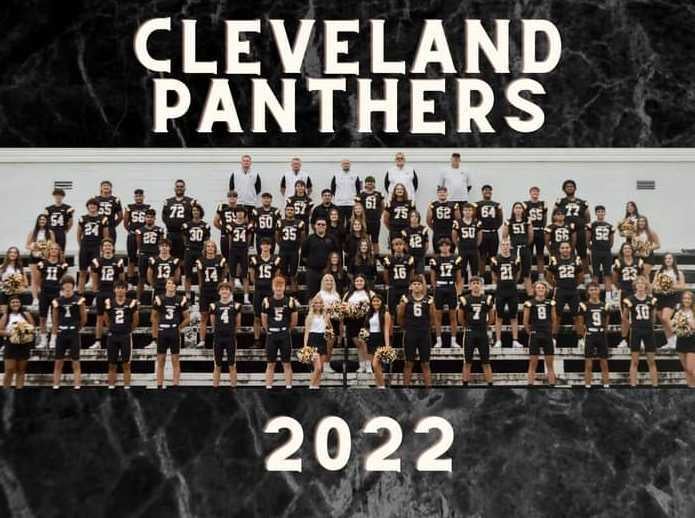 Cleveland High School (AL) Varsity Football