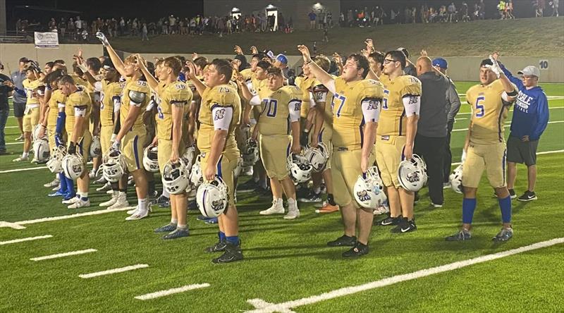 Noble High School (OK) Varsity Football