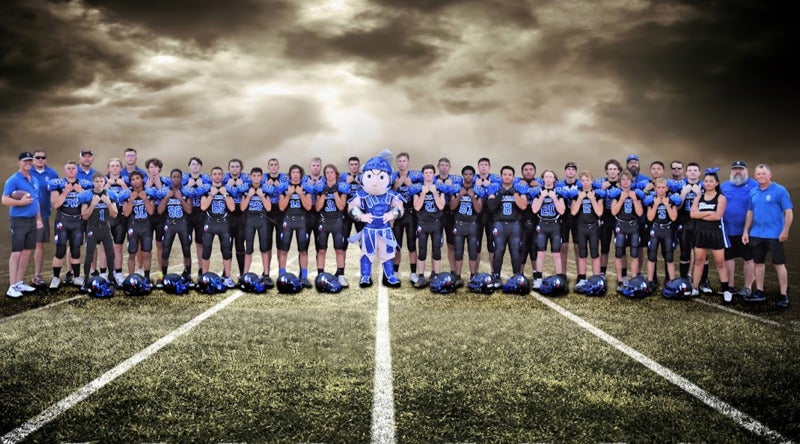 Lubbock Titans High School (TX) Varsity Football