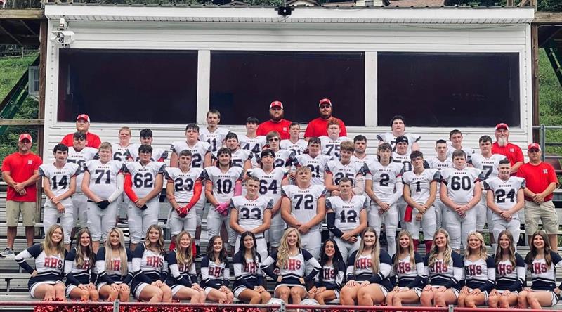 Roster - Hurley Rebels (Hurley, VA) Varsity Football 22-23 | MaxPreps