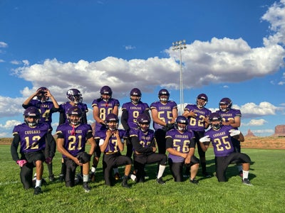 Monument Valley High School (UT) Varsity Football
