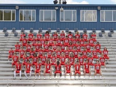 Brewer High School (Somerville, AL) Varsity Football