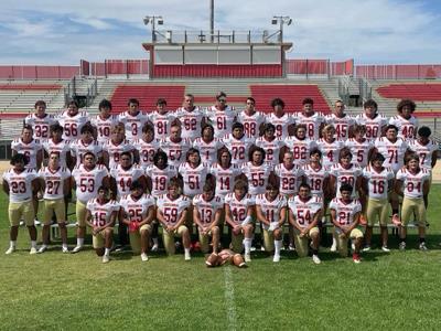 Centennial High School (Bakersfield, CA) Varsity Football