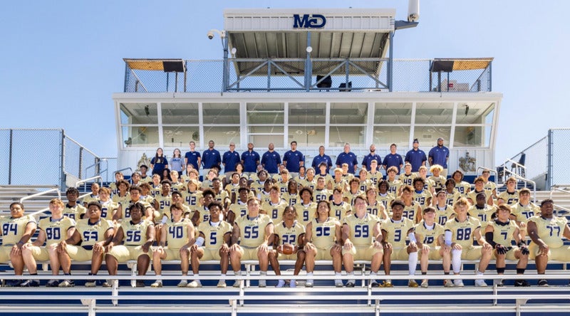 Roster - Bishop McDevitt Crusaders (Harrisburg, PA) Varsity Football 22-23