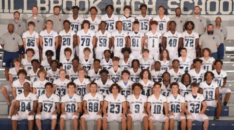 Millbrook High School (Raleigh, NC) Varsity Football