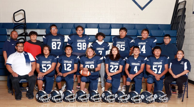 Alamo Navajo Football Roster (2022-23) - MaxPreps.com