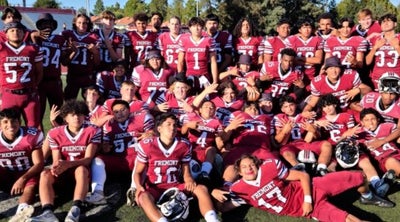 Team Preview - Fremont Firebirds Football (Sunnyvale, CA)