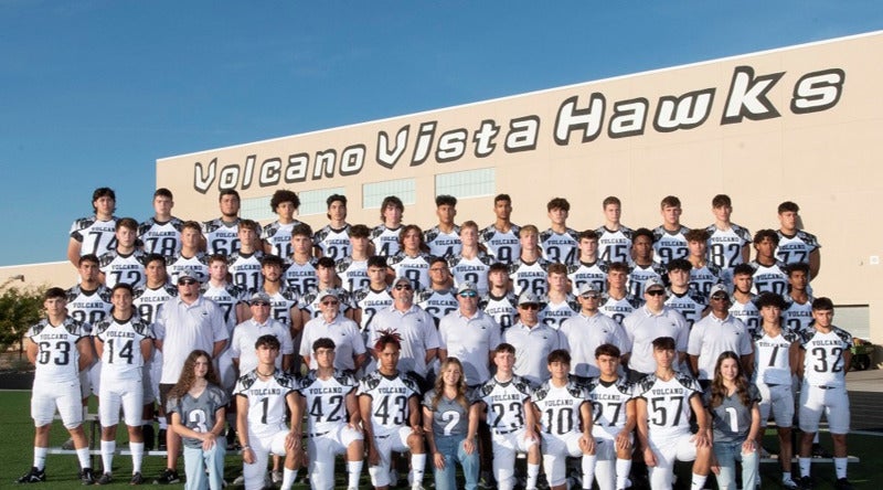 Roster - Volcano Vista Hawks (Albuquerque, NM) Varsity Football 22-23