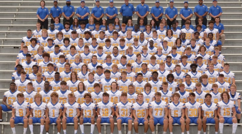 Carmel High School (IN) Varsity Football