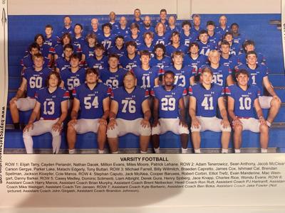 Bay High School (Bay Village, OH) Varsity Football
