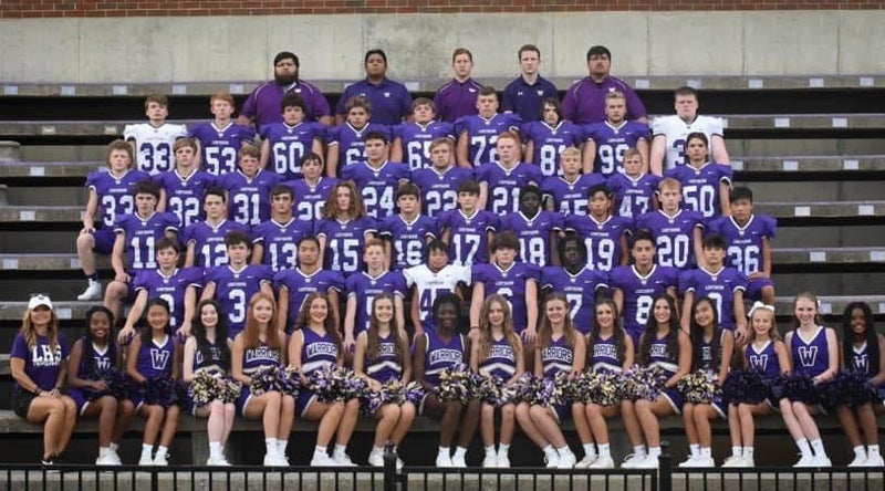 Roster - Lighthouse HomeSchool Warriors (Oneonta, AL) Varsity Football ...