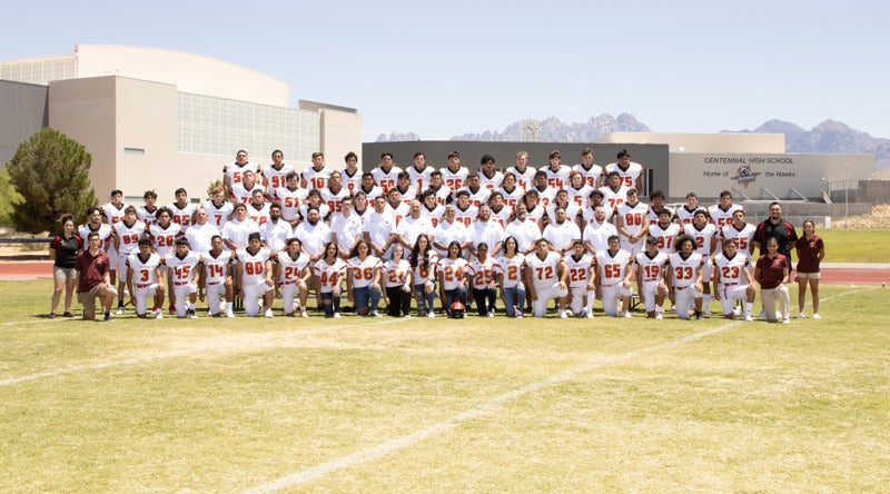Centennial Football Roster (2022-23) - MaxPreps.com