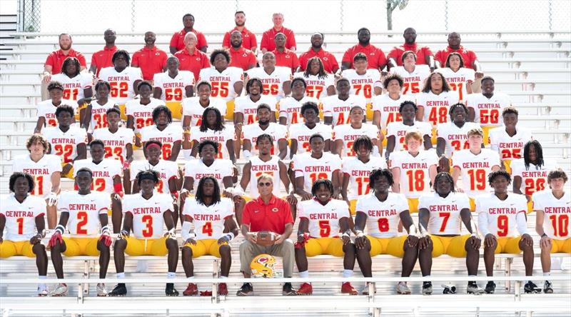 Clarke Central High School (Athens, GA) Varsity Football