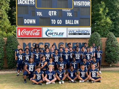 Team Preview - Lee County Yellow Jackets Football (Sanford, NC)