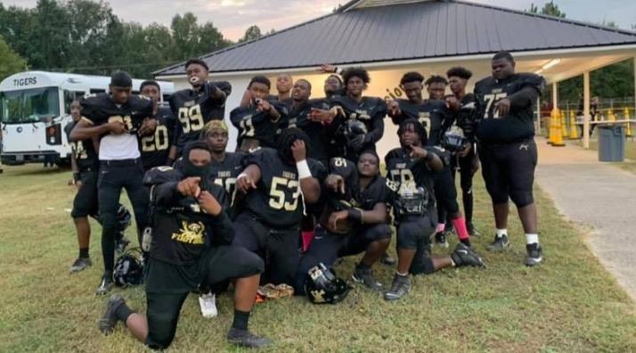 Allendale-Fairfax High School (SC) Varsity Football