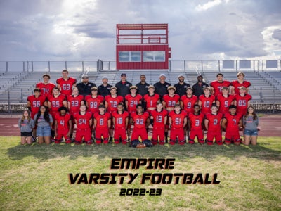 Empire High School (Tucson, AZ) Varsity Football
