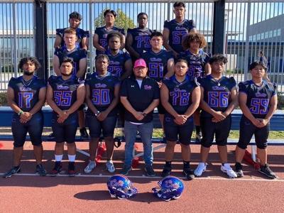 Crawford High School (San Diego, CA) Varsity Football