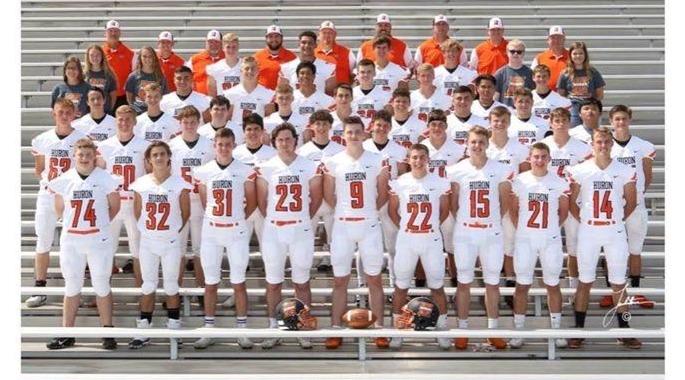 Huron High School (SD) Varsity Football