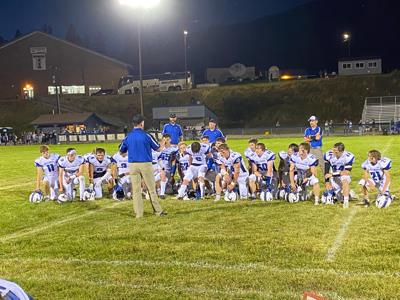 Broadwater High School (Townsend, MT) Varsity Football