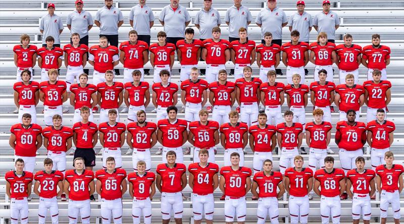 Jackson High School (OH) Varsity Football