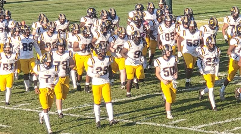 Roster - O'Fallon Panthers (O'Fallon, IL) Varsity Football 22-23