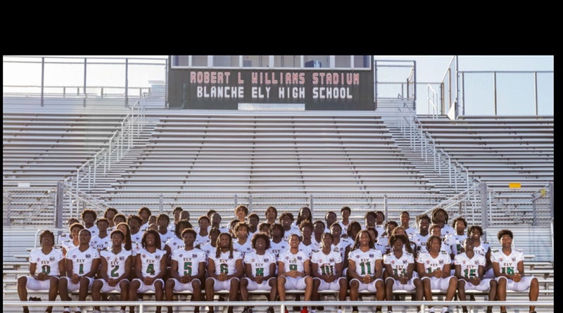 Roster - Blanche Ely Tigers (Pompano Beach, FL) Varsity Football 22-23