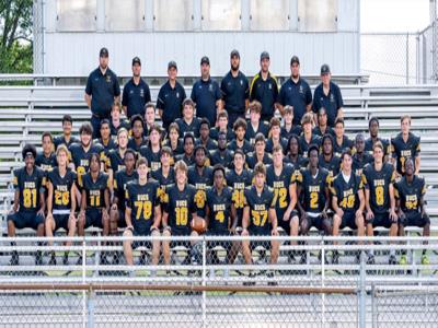 Roster - Interboro Buccaneers (Prospect Park, PA) Varsity Football 22-23