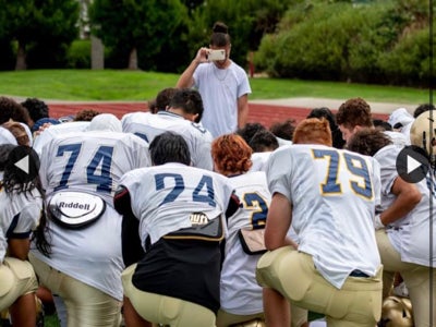 Team Preview - Decatur Golden Gators Football (Federal Way, WA)