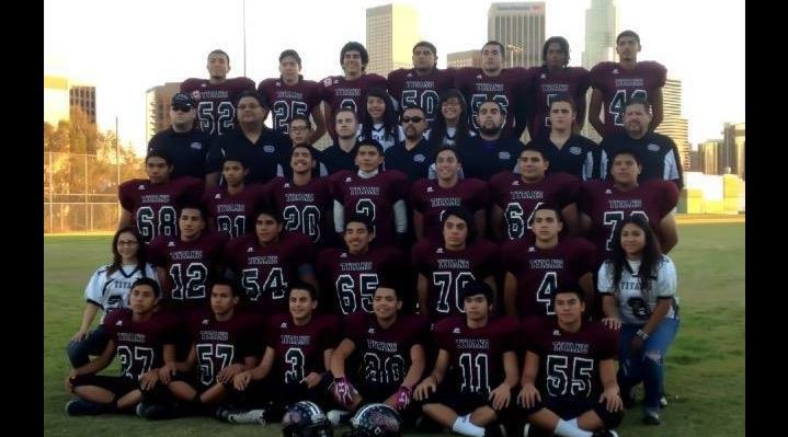 Roybal High School (Los Angeles, CA) Varsity Football