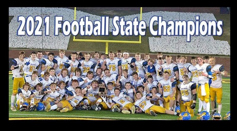 East Buchanan High School (Gower, MO) Varsity Football