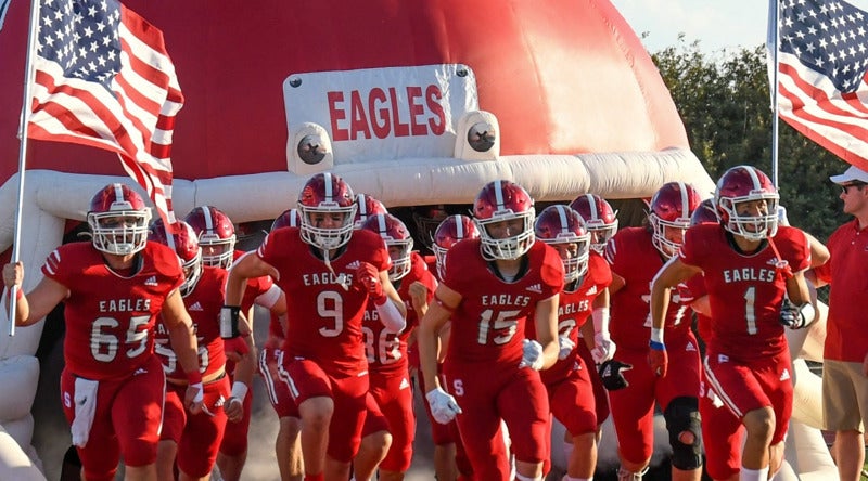 Salado High School (TX) Varsity Football