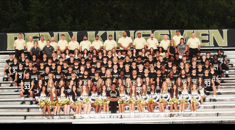 Penn High School (Mishawaka, IN) Varsity Football