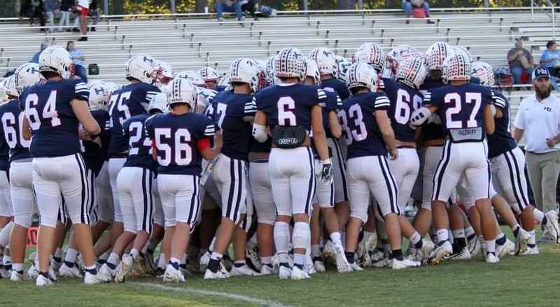 Haralson County High School (Tallapoosa, GA) Varsity Football