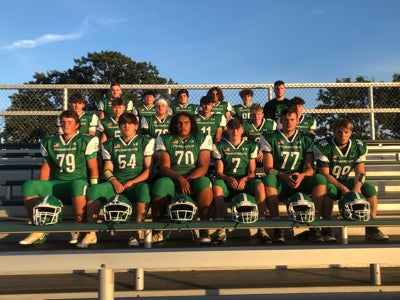 Roster - Pembroke Dragons (Corfu, NY) Varsity Football 22-23