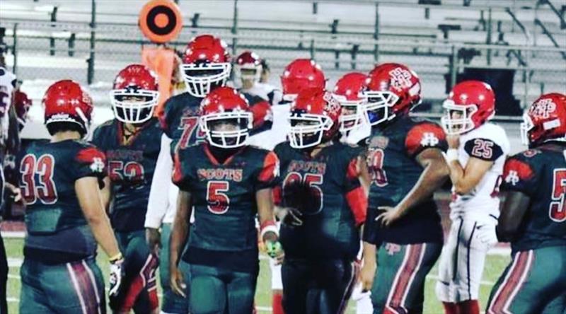 Roster - Highland Park Scots (Topeka, KS) Varsity Football 22-23