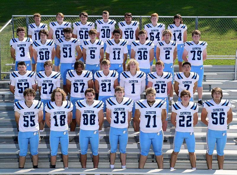 Roster - Catoctin Cougars (Thurmont, MD) Varsity Football 22-23