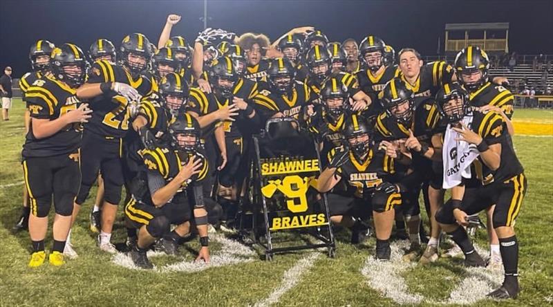Shawnee High School (Springfield, OH) Varsity Football