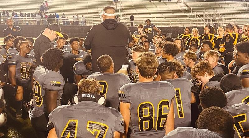 Roster - Oak Grove Warriors (Hattiesburg, MS) Varsity Football 22-23