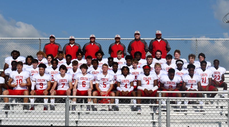 Roster - Rivercrest Colts (Wilson, AR) Varsity Football 22-23