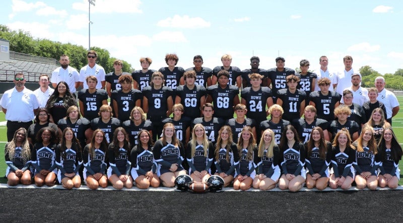 Howe High School (TX) Varsity Football
