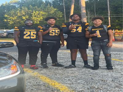 Skipstone Academy (Griffin, GA) Varsity Football