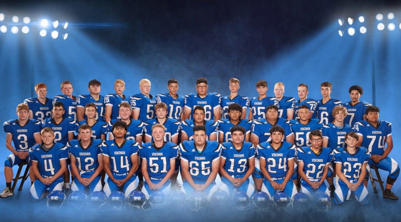 Valley High School (Hazelton, ID) Varsity Football