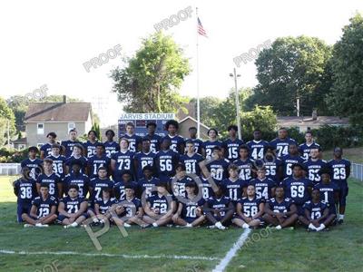Ansonia High School (CT) Varsity Football