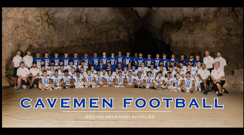 Roster - Carlsbad Cavemen (Carlsbad, NM) Varsity Football 22-23