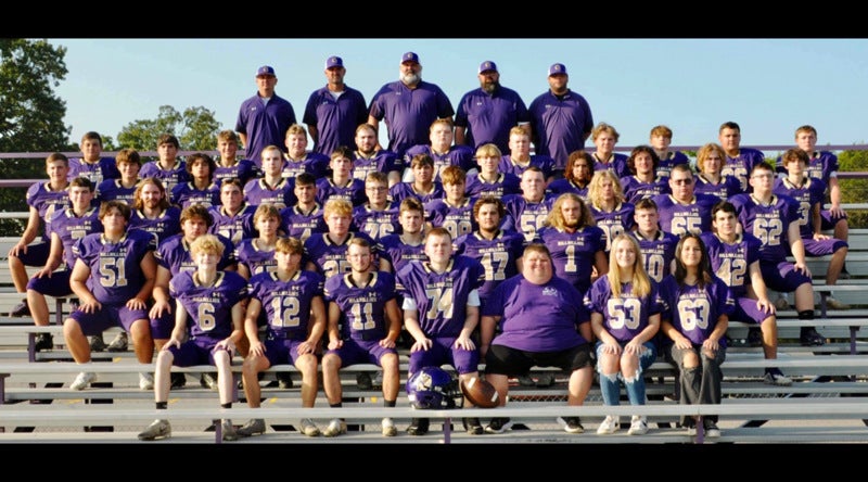 Roster - Ozark Hillbillies (Ozark, AR) Varsity Football 22-23
