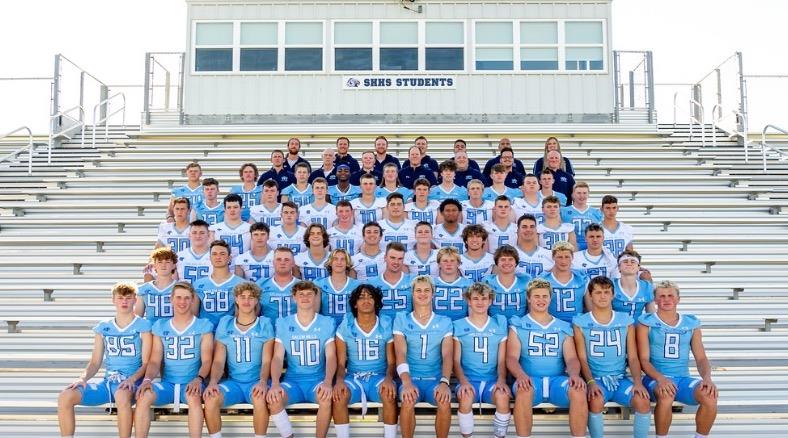 Salem Hills High School (UT) Varsity Football