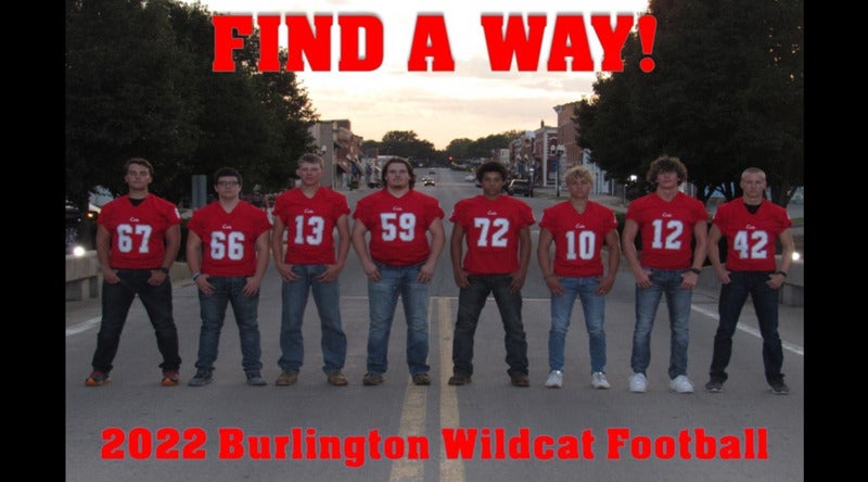 Burlington High School (KS) Varsity Football