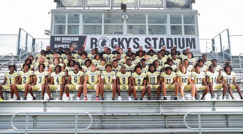 Oakleaf High School (Orange Park, FL) Varsity Football