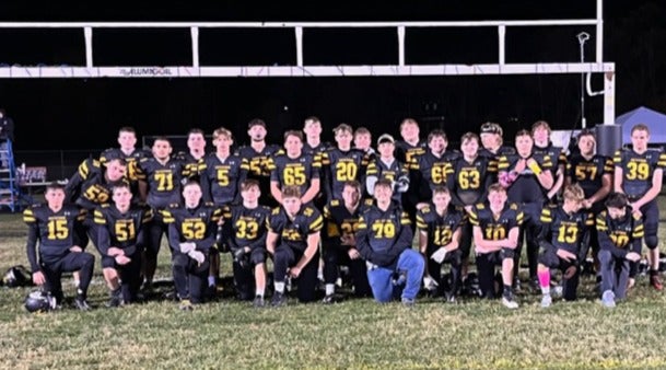 Keystone High School (Knox, PA) Varsity Football