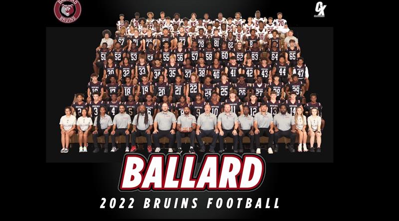 Ballard High School (Louisville, KY) Varsity Football